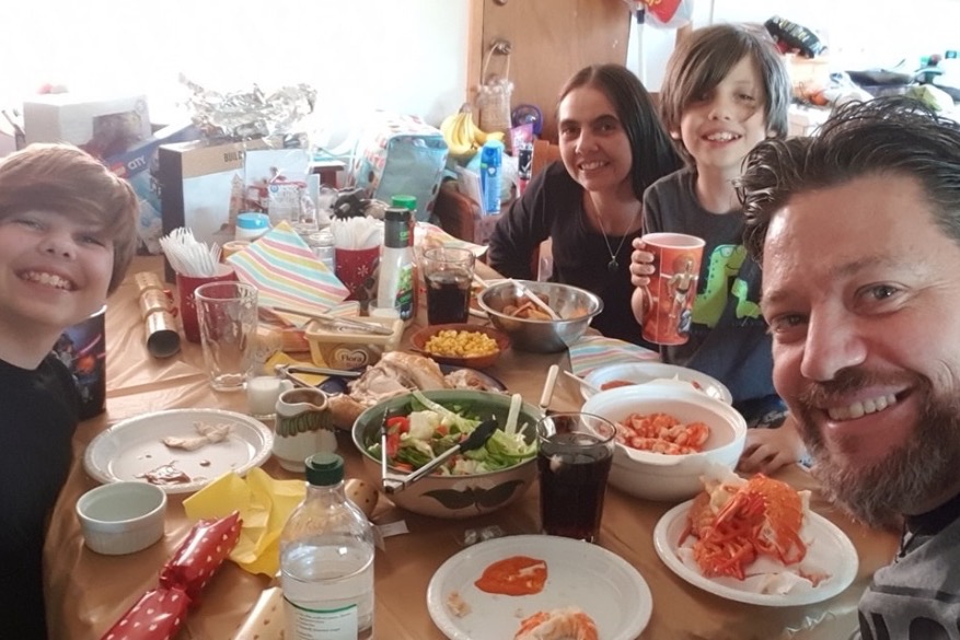 Fundraiser for Dan McMath by Tom Hocking : The McMath Family