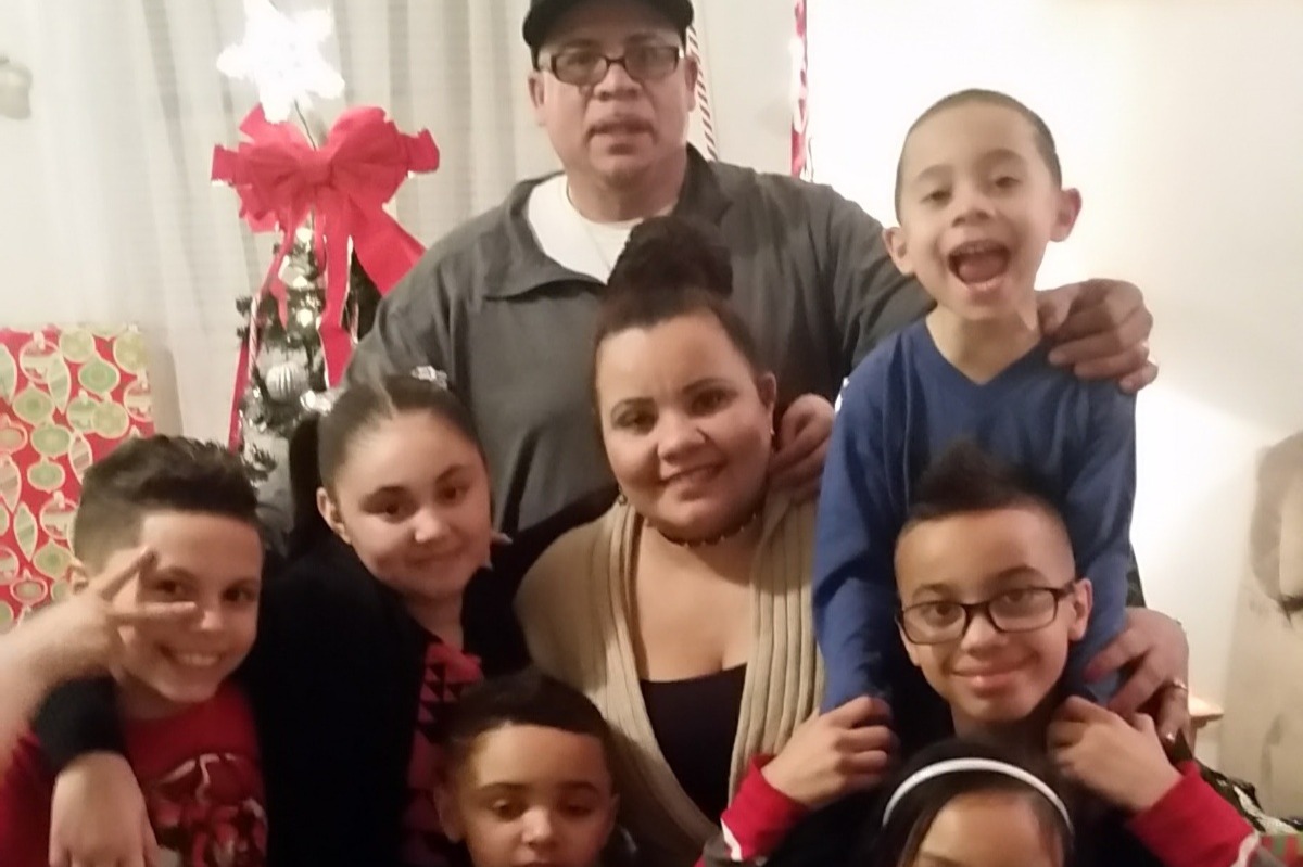 Fundraiser by Nihal Raval : Luis' positive legacy for his Grand kids