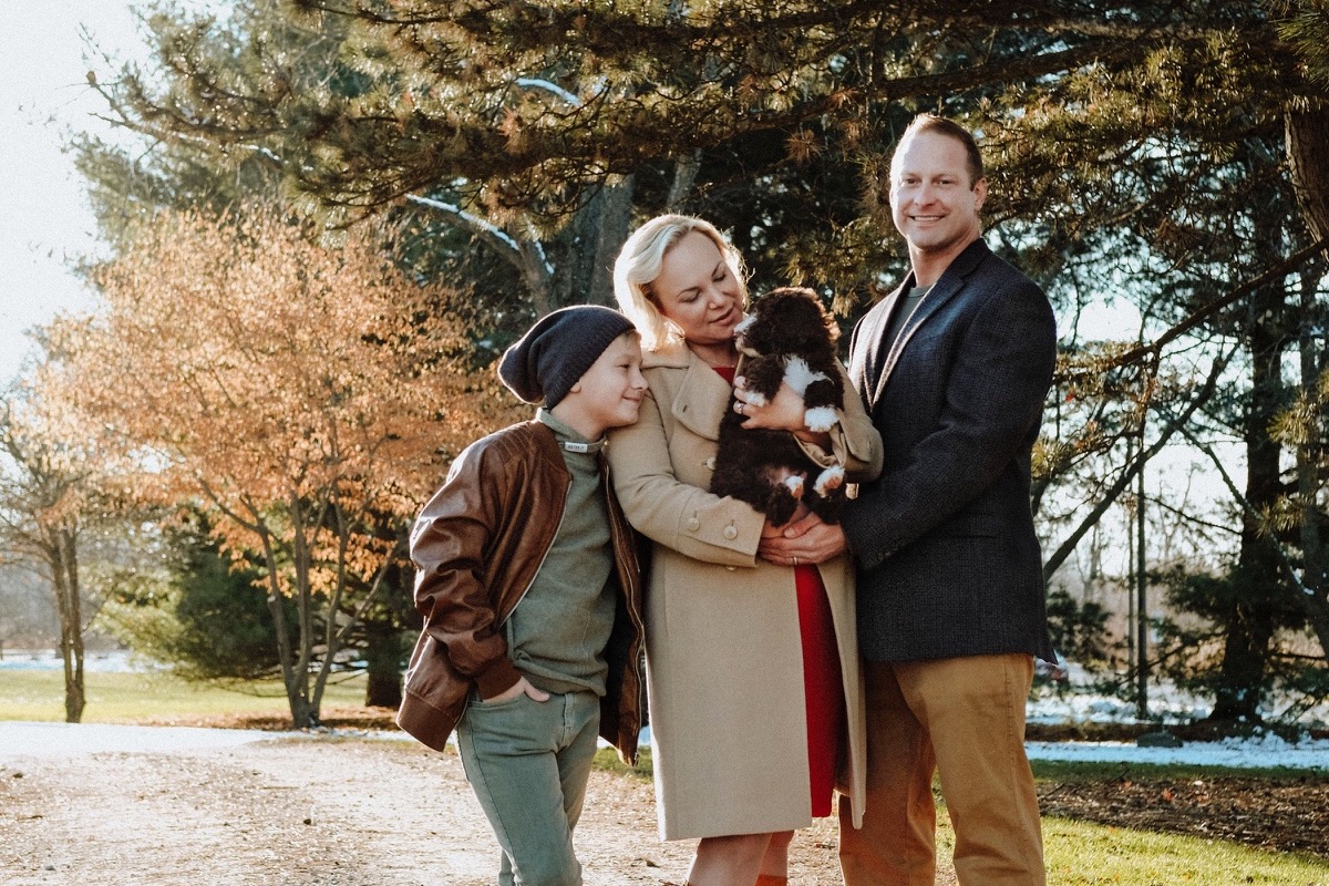 Fundraiser for Jolanta Wulf by Liz Nunez Sieben : The Wulf Family Fire ...