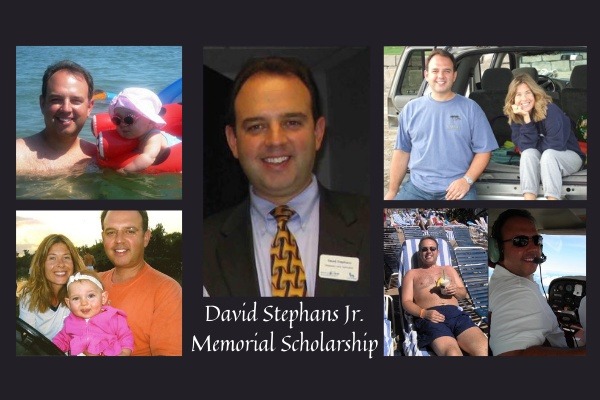 Fundraiser by Timothy Thompson : David Stephans Jr. Memorial Scholarship