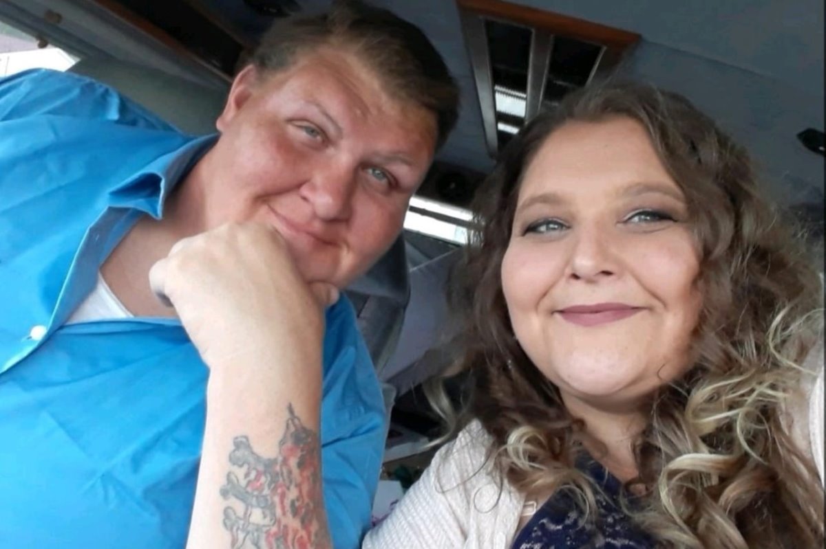 Fundraiser for Marissa Hoover by Eric Schnur : Marissa and Jason