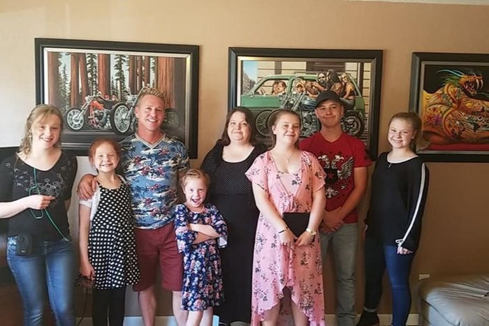 Fundraiser for Joseph Pledger by Dawn Bistline-Black : Fundraiser for ...