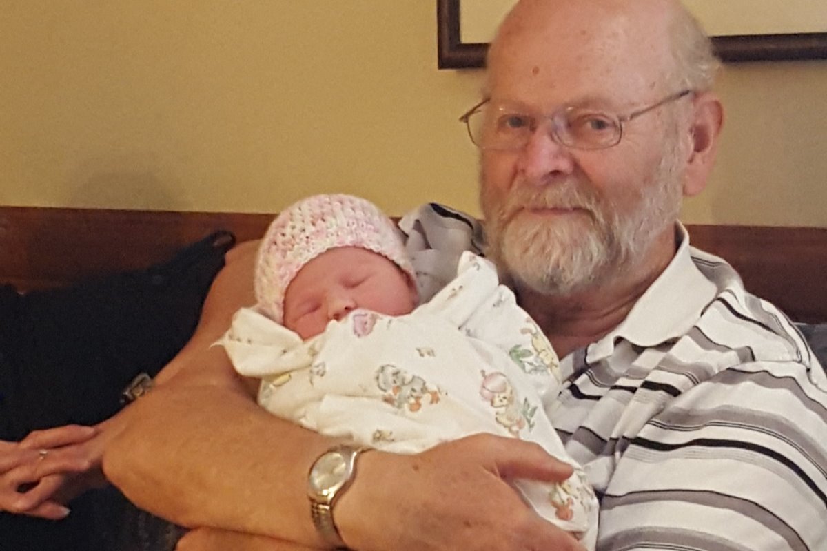 Fundraiser by Ashley Marie Garrison : Merle Rutt Memorial Fund