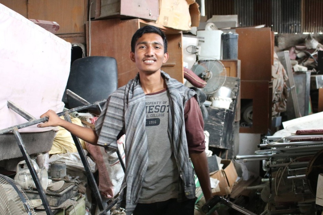 Fundraiser for Sonam Gurung by Ashish Katuwal : Support Ashish attend Boot Camp at MIT and Harvard