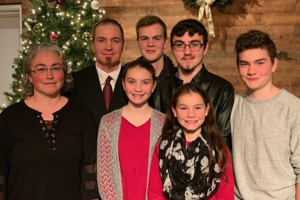 Fundraiser for Priscilla Stauffer by Nick Koopalethes : STAUFFER FAMILY ...