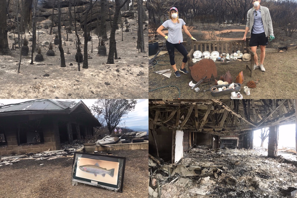 Fundraiser by Laura Reid : Help Australia’s Bushfire Victims