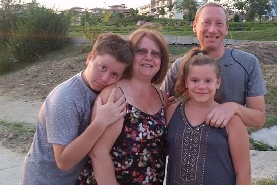 Fundraiser for Stoyan Todorov by Meri Todorova : Nadya's family needs ...