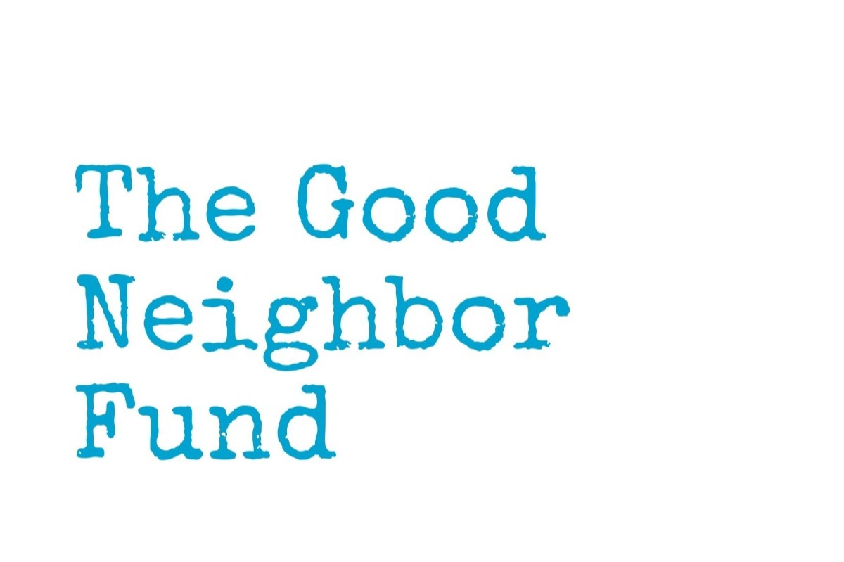 Fundraiser by Frances Castillo : The Good Neighbor Fund