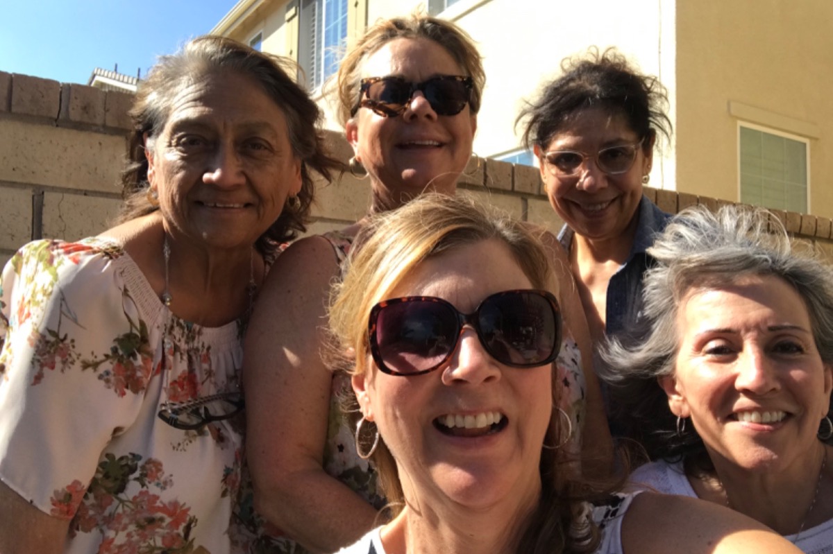 Fundraiser for Corey Van Allen by Susan Ransom : Sue Van Allen