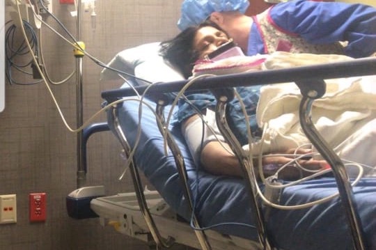 Fundraiser for Shaista Fatima by Khadija Fatima : Single Mom With Three ...