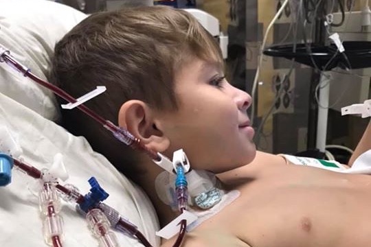 Fundraiser by Sara Rodriguez : Brayden is getting a gene therapy