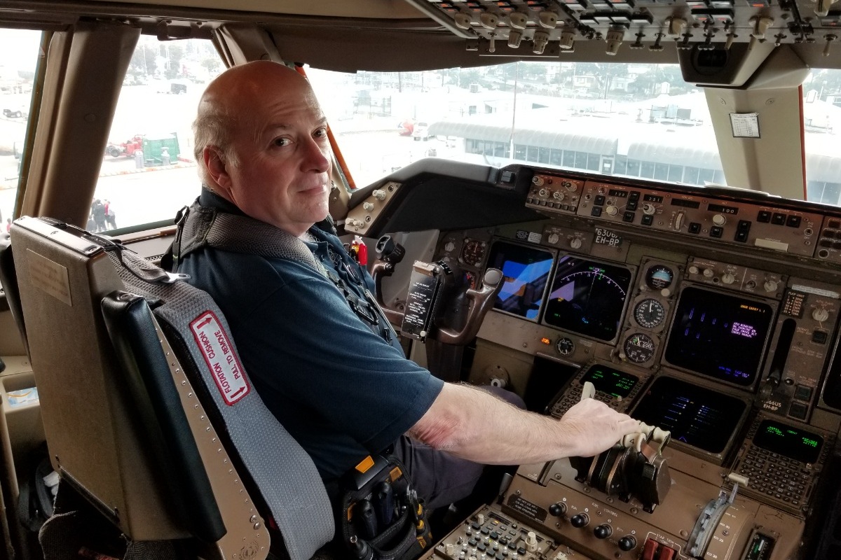 Fundraiser by ROGER HUNGERFORD : Tony Sero