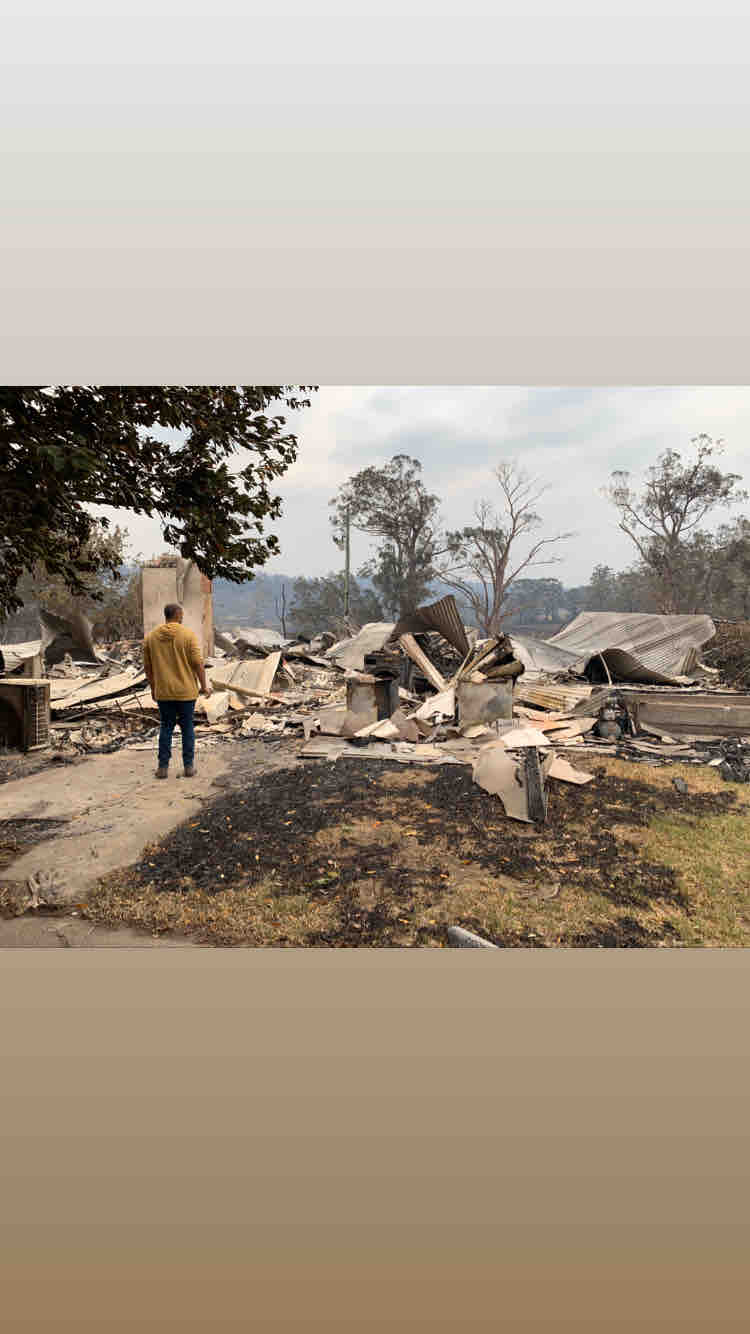 Fundraiser for Matthew Zagami by Justin Vick : Bushfire Relief East ...