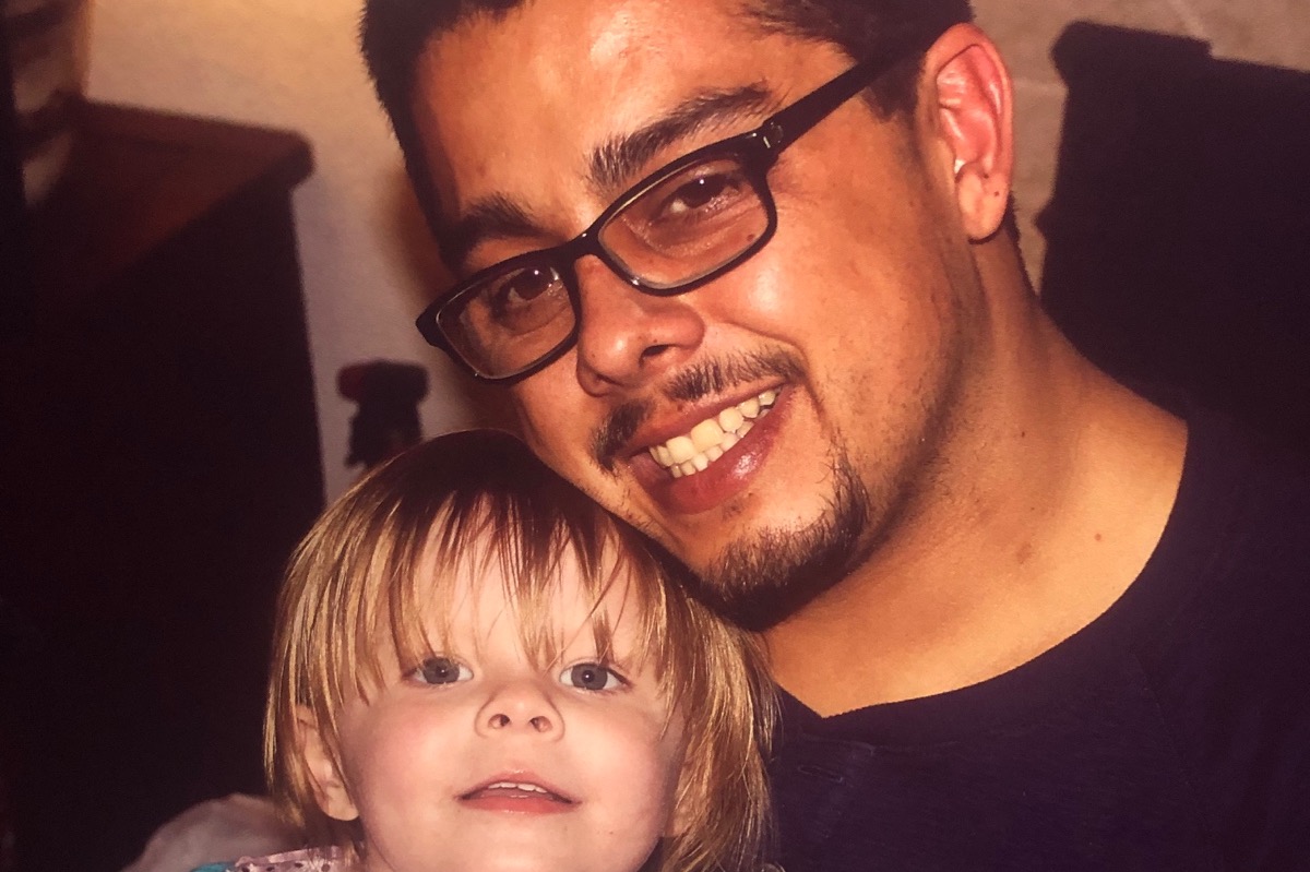 Fundraiser by Stephanie Martinez : Andrew Martinez’s sudden death