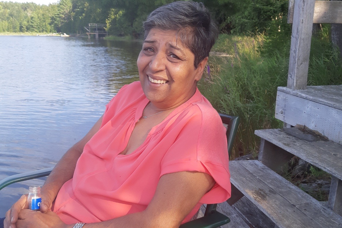 Fundraiser for Lata Costello by Brenda Hughes Caron Benjamin : Help ...