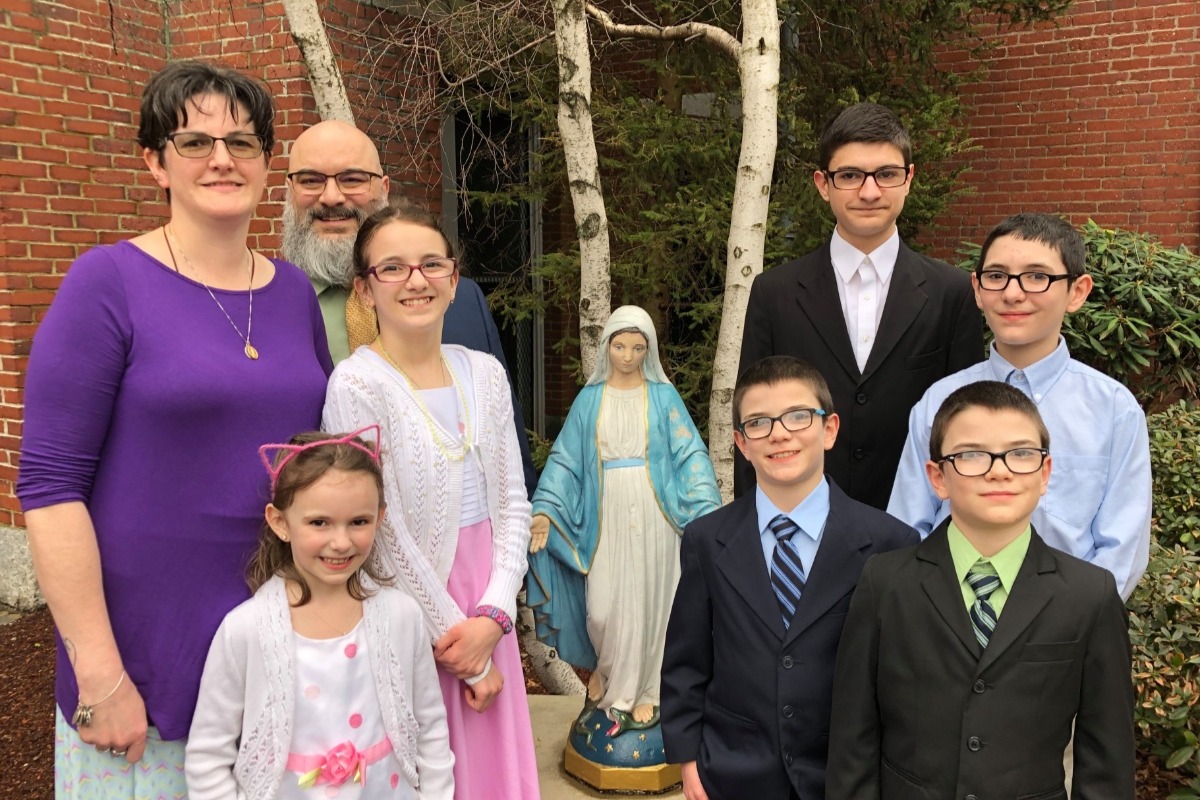 Fundraiser for Michelle Ouellette by Emily Ruiz : Michael's Cancer Journey