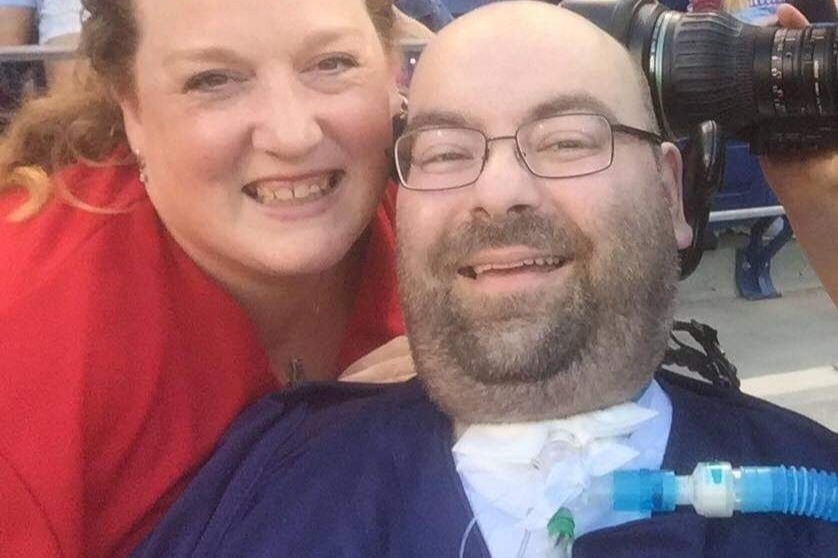 Fundraiser by Kristen Colby : Help Craig stay home!