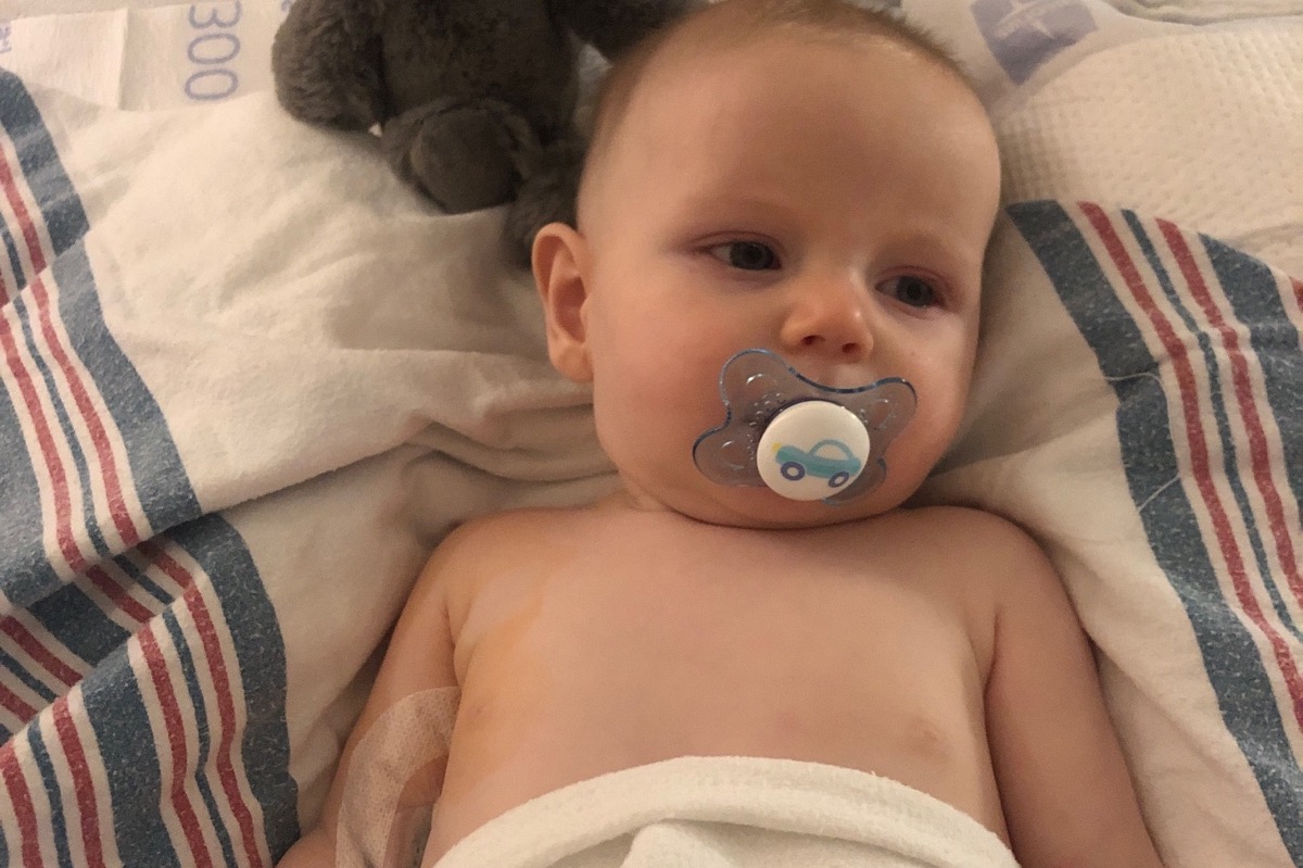 Fundraiser for Kalyn Robinson by Kristen Bures : Prayers for Gaven