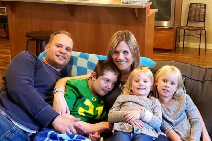 Fundraiser for Allison Sears by Elizabeth Ghormley : Sears Family Retreat