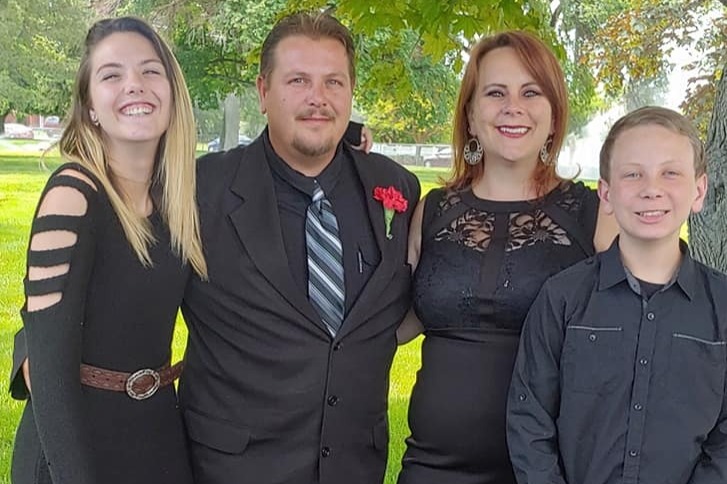Fundraiser by Kelly Carnahan : Tiffany and Brandon the magnificent duo