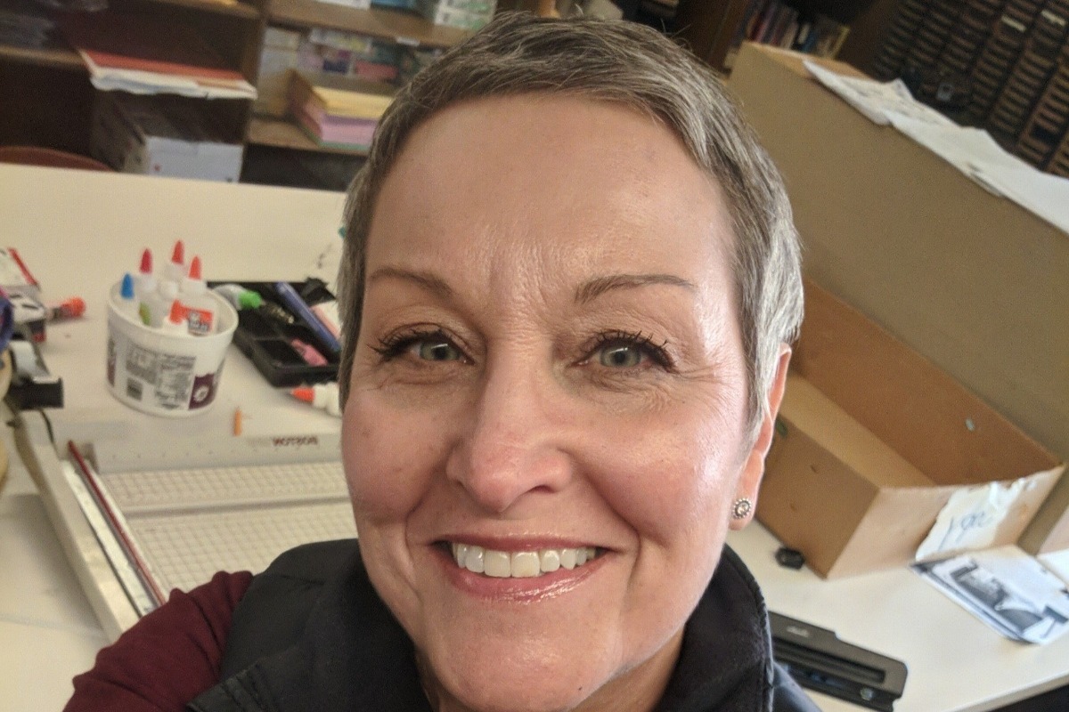 Fundraiser for Kim Cardinale by Jacquie Thomas : Kim Cardinale's Fight ...