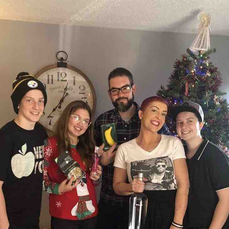 Fundraiser for Heidi Clephas by Andrew Burris : Mark Cooper Memorial Fund