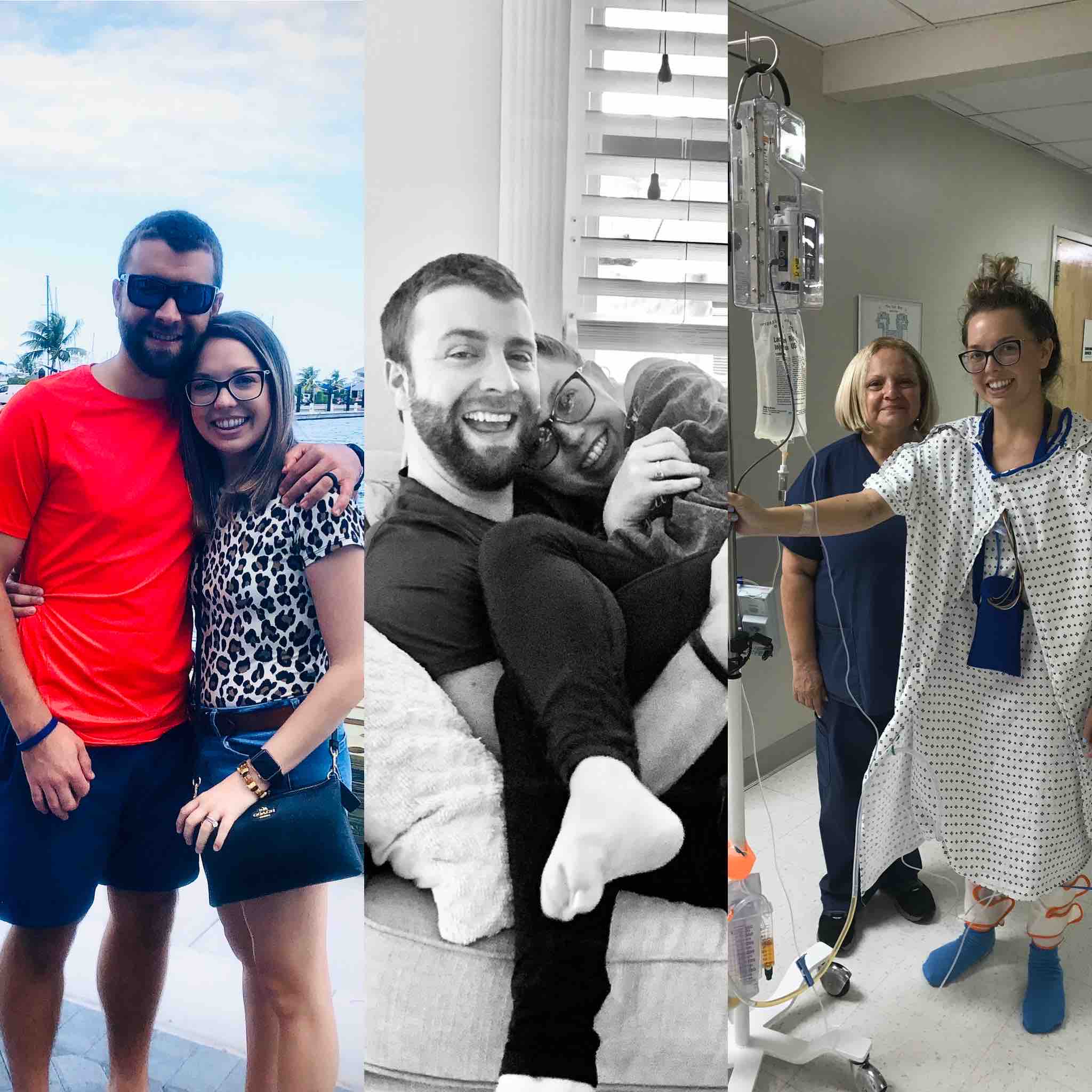 Fundraiser for Paul Reed by Debra Tomek : Sophie Reed (Tomek) Fight for ...