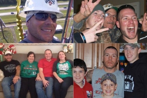 Fundraiser for Brandon Foret by Brittany Babin : Timothy "Tim" Foret ...