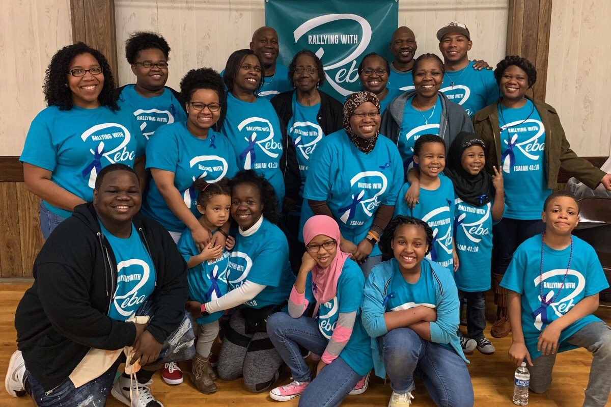 Fundraiser by Rebecca Powe : In Memory of Reba Powe Hawkins