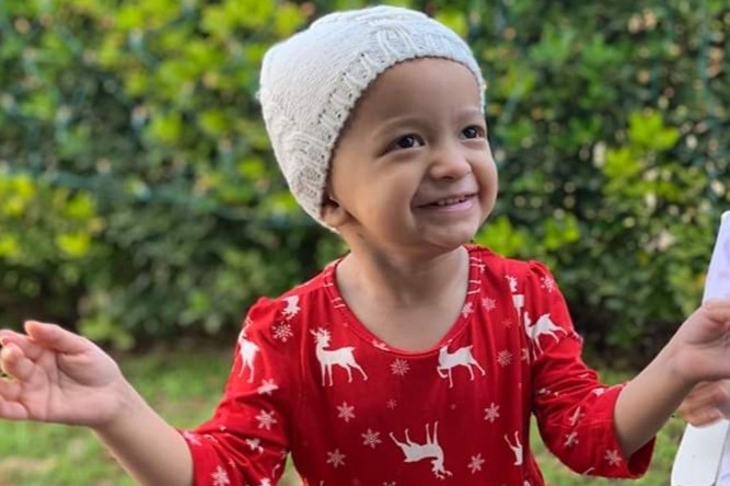 Fundraiser for Cynthia Almanza by Sara Gomez : Baby Vivian