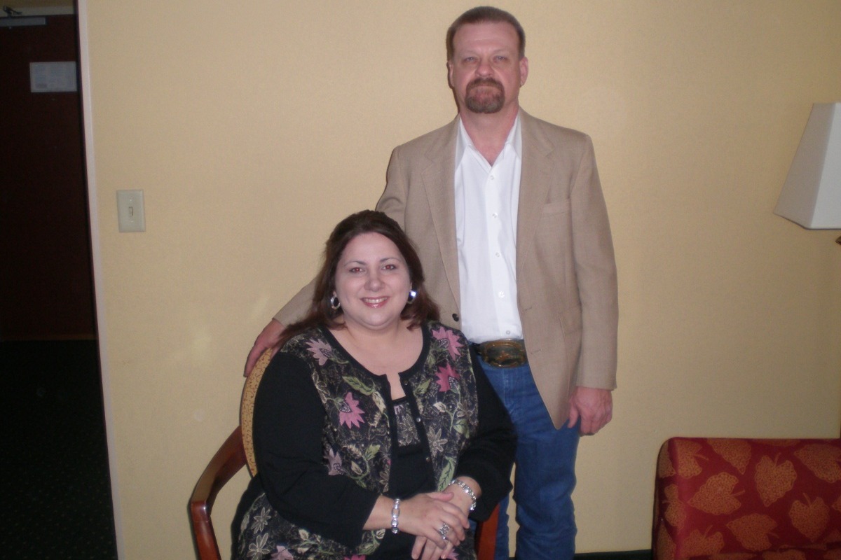 Fundraiser by Roxie Jones : Terry & Amber Van Winkle White Tornado ...