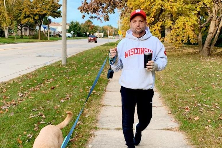 Fundraiser for Peter Sipek by Raymond Sipek : Help Pete Beat This!