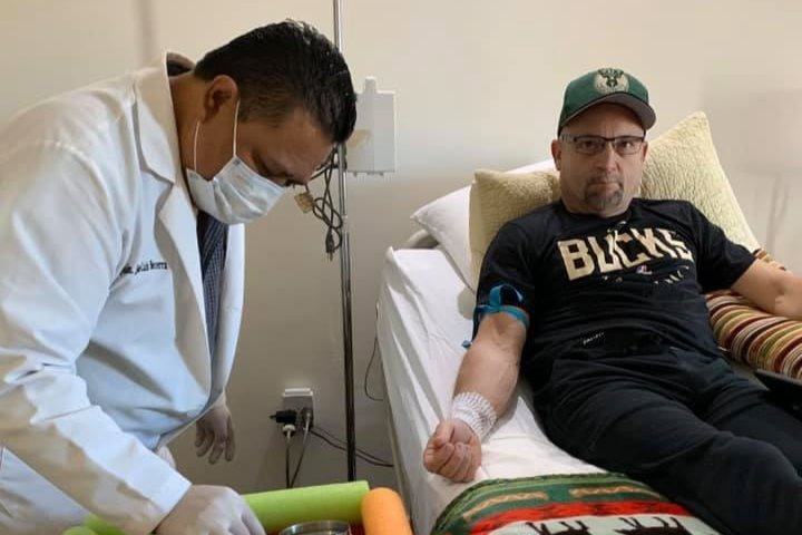 Fundraiser for Peter Sipek by Raymond Sipek : Help Pete Beat This!