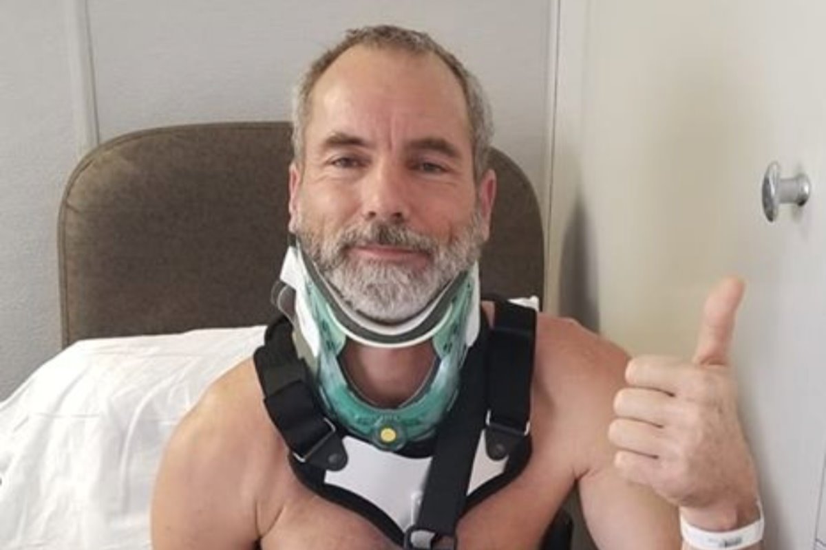 Fundraiser for Eric Wayne by Alexie Nicole Kilgore : Erics recovery ...