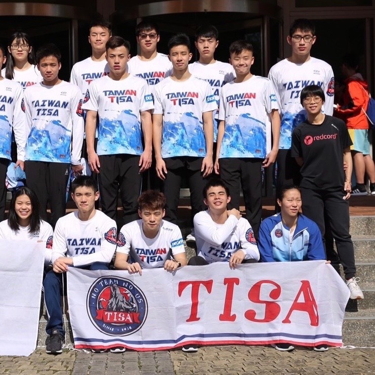 Fundraiser for John Fu Chen by Jenny Chen : TISA Swimming Turn Master Board