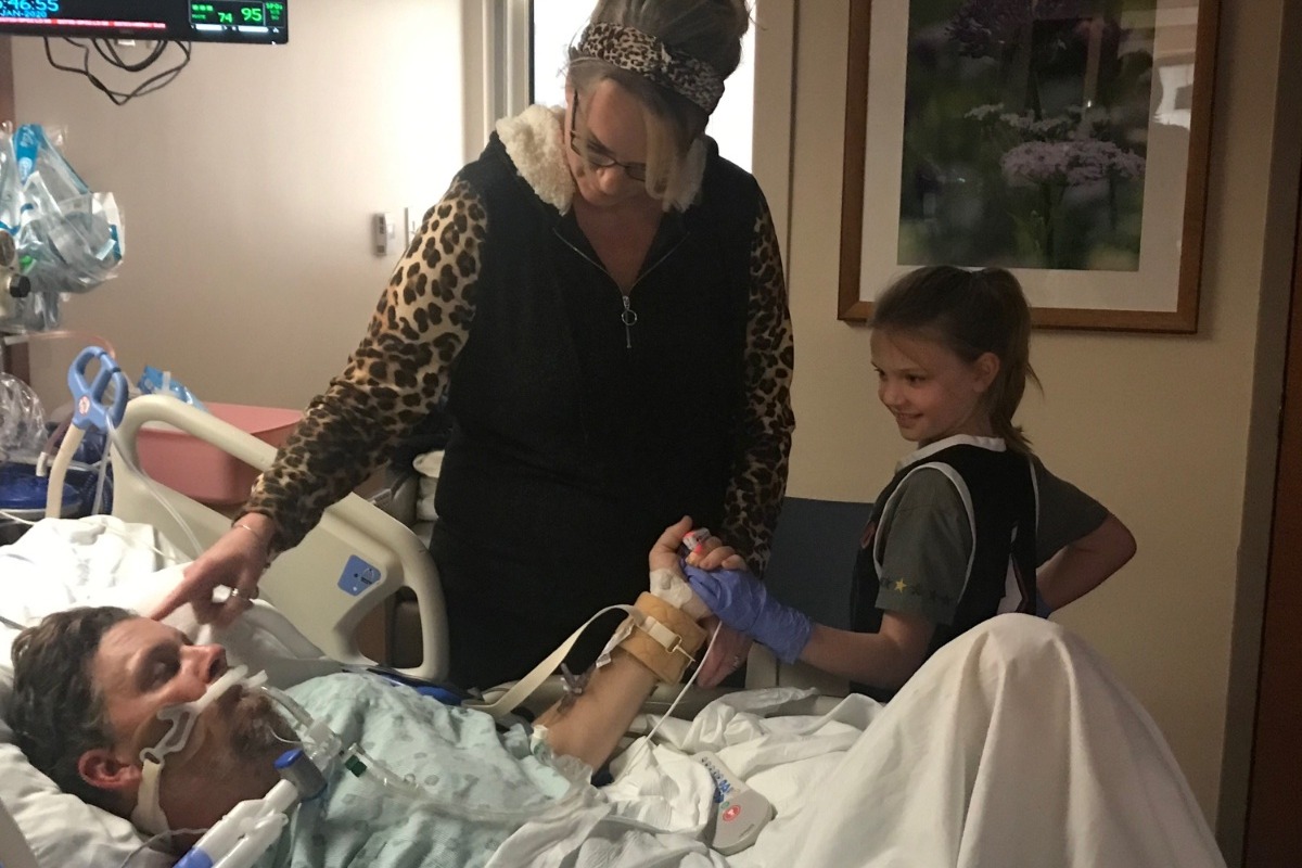 Fundraiser for Leslie Bebber by Kelsey Hogue : Healing for Charles ...