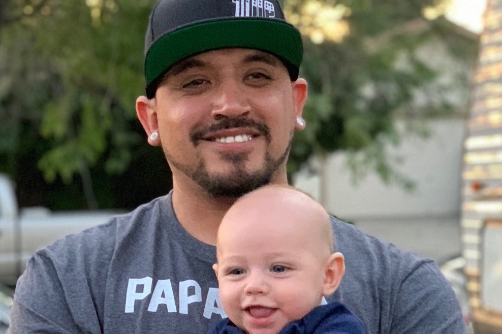 Fundraiser for Patty Garcia by Allyson Garcia : Remembering our beloved Johnny