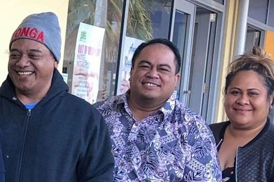 Fundraiser by David Sergenian : In Memory of Giovanni Kavaliku