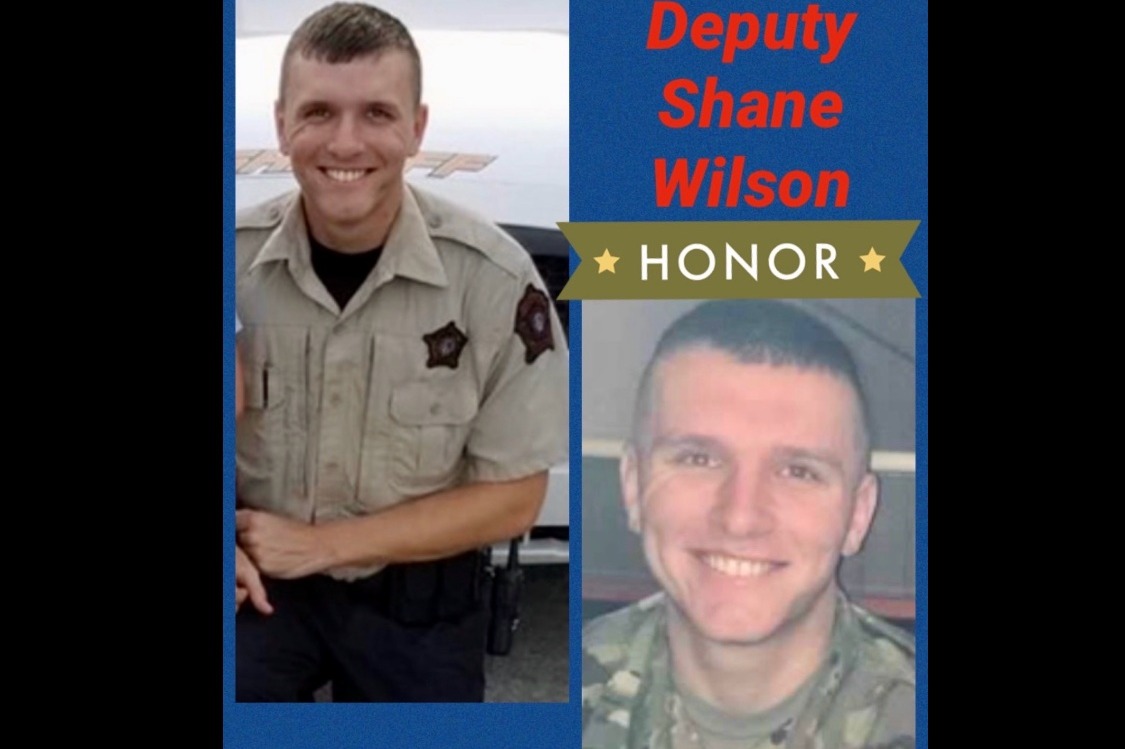 Fundraiser for Mahala Wilson by Jeremy Vega : Support Deputy Sheriff ...