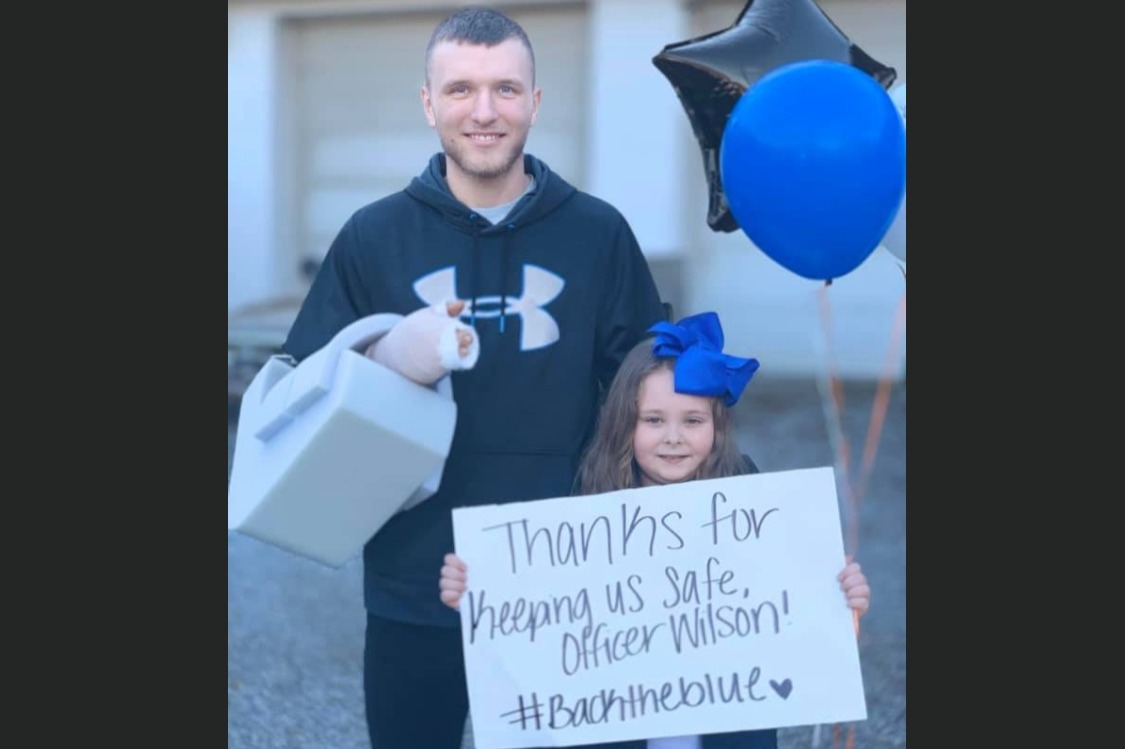 Fundraiser for Mahala Wilson by Jeremy Vega : Support Deputy Sheriff ...