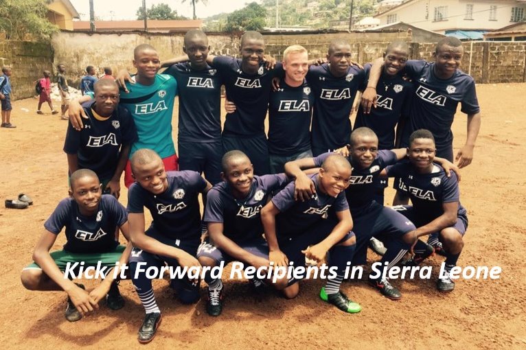 Fundraiser for Brian Gilboy by Jack Gilboy : Kicking it Forward in ...