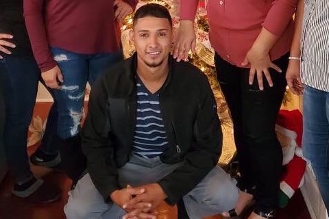 Fundraiser by Jessica Avaa : Israel garza