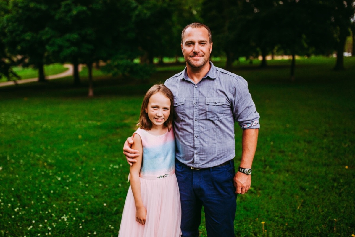 Fundraiser for Stacey Kinzle by William Hess : Stella Stang Education Fund