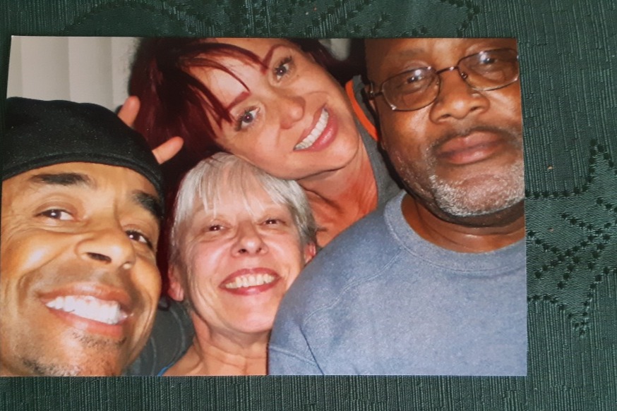 Fundraiser for Criss Wall-McCullough by marc isaac : Vance Edward ...