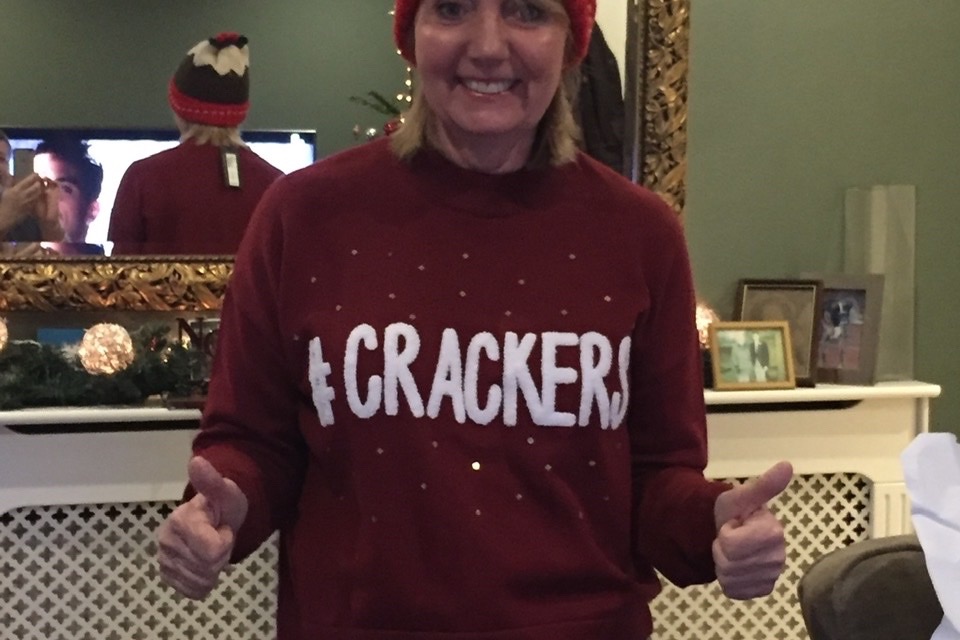 Fundraiser by Stuart Tavinor : Chaperone support for Steph in SA