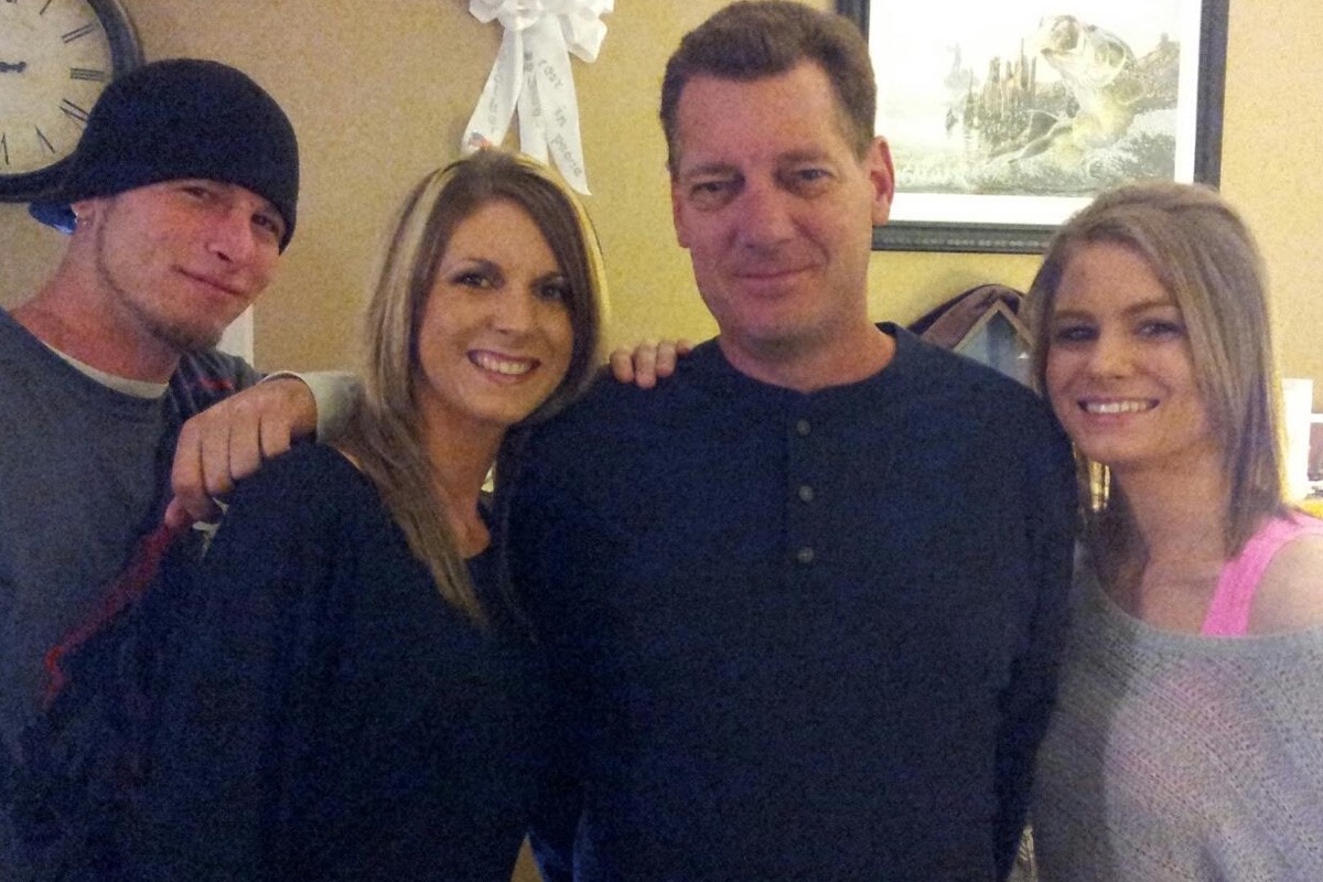 Fundraiser for Mark Buckman by Katie Taylor : Pops (Mark Buckman Sr)