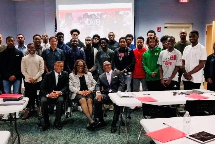 Fundraiser by Leroi Ingrid Wilson : Mekhi Wilson 2020 Beautillion ...