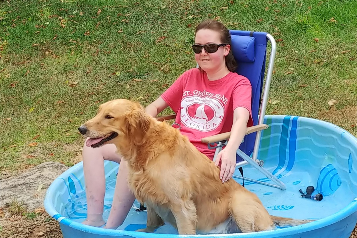 Fundraiser for Mark Dixon by Beverly Standridge : Help For Haley