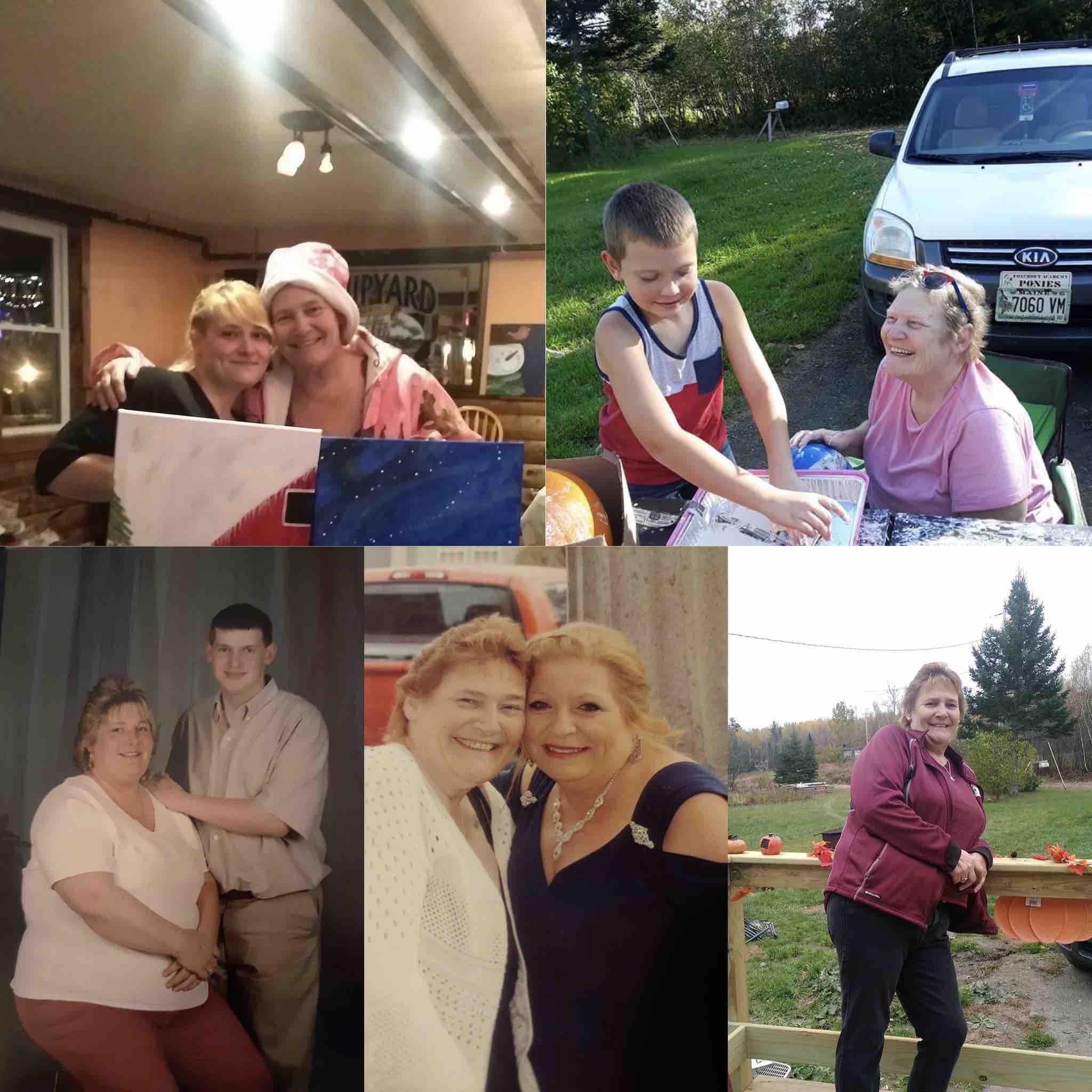 Fundraiser by Beckie Wakefield Thibodeau : Vicky Gould End of Life Care ...