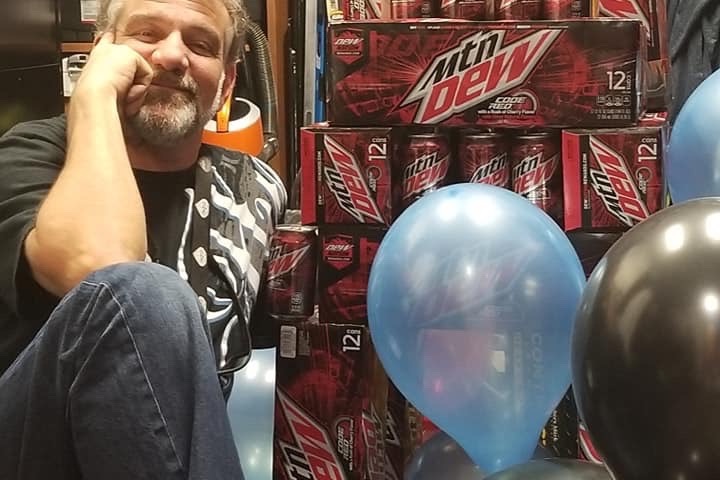 Fundraiser for Gary Bruner by Brigette Morgan : Gary Fight